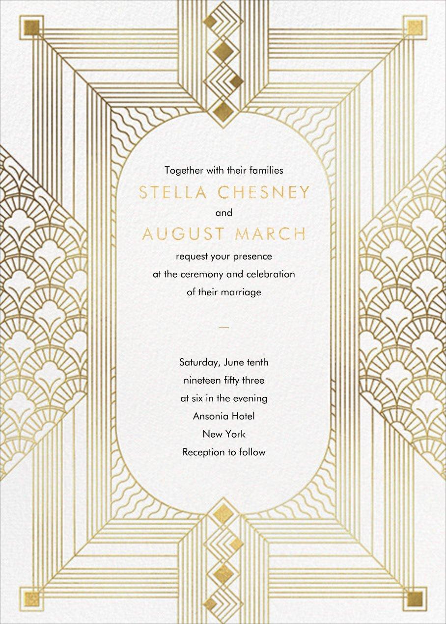 11 Hottest Wedding Invitation Trends for 2021 - hitched.co.uk