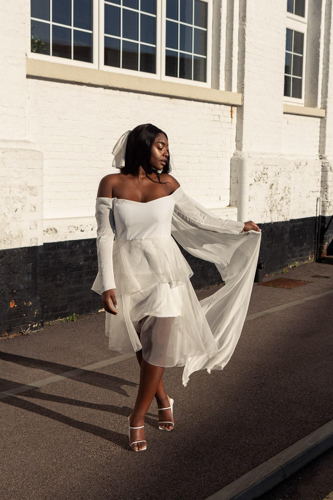 40 Alternative Wedding Dresses For The Non Traditional Nearlyweds ...