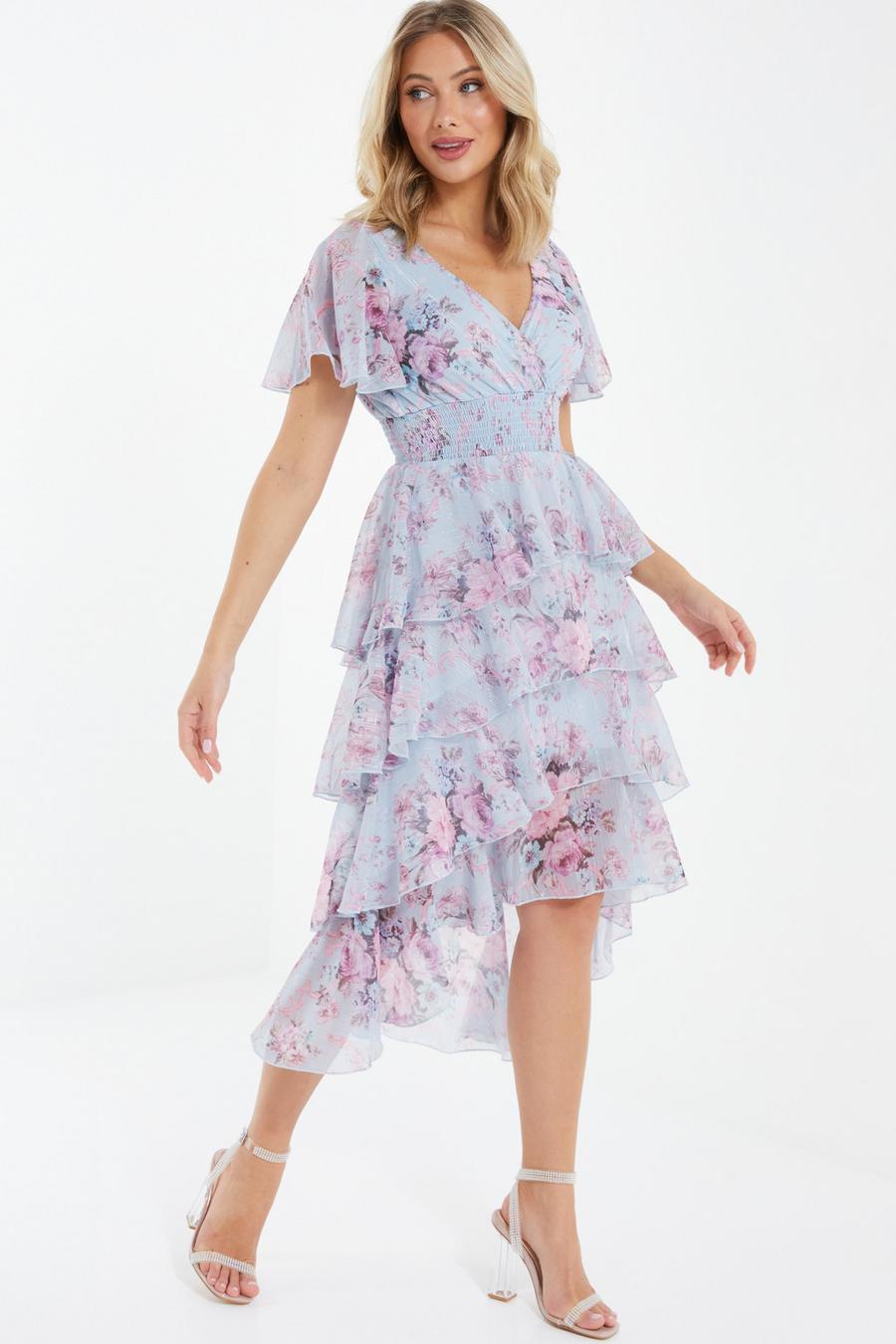 Spring Wedding Guest Dresses: 26 of the Prettiest Picks - hitched.co.uk
