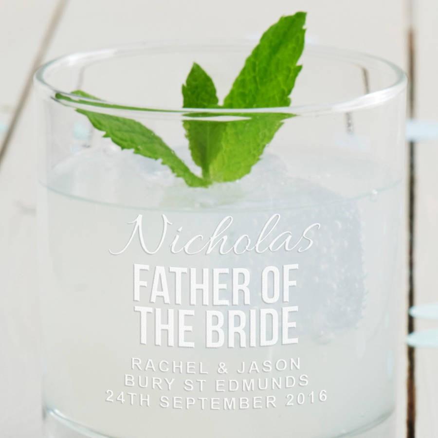 30 Best Father of the Bride Gifts - hitched.co.uk - hitched.co.uk