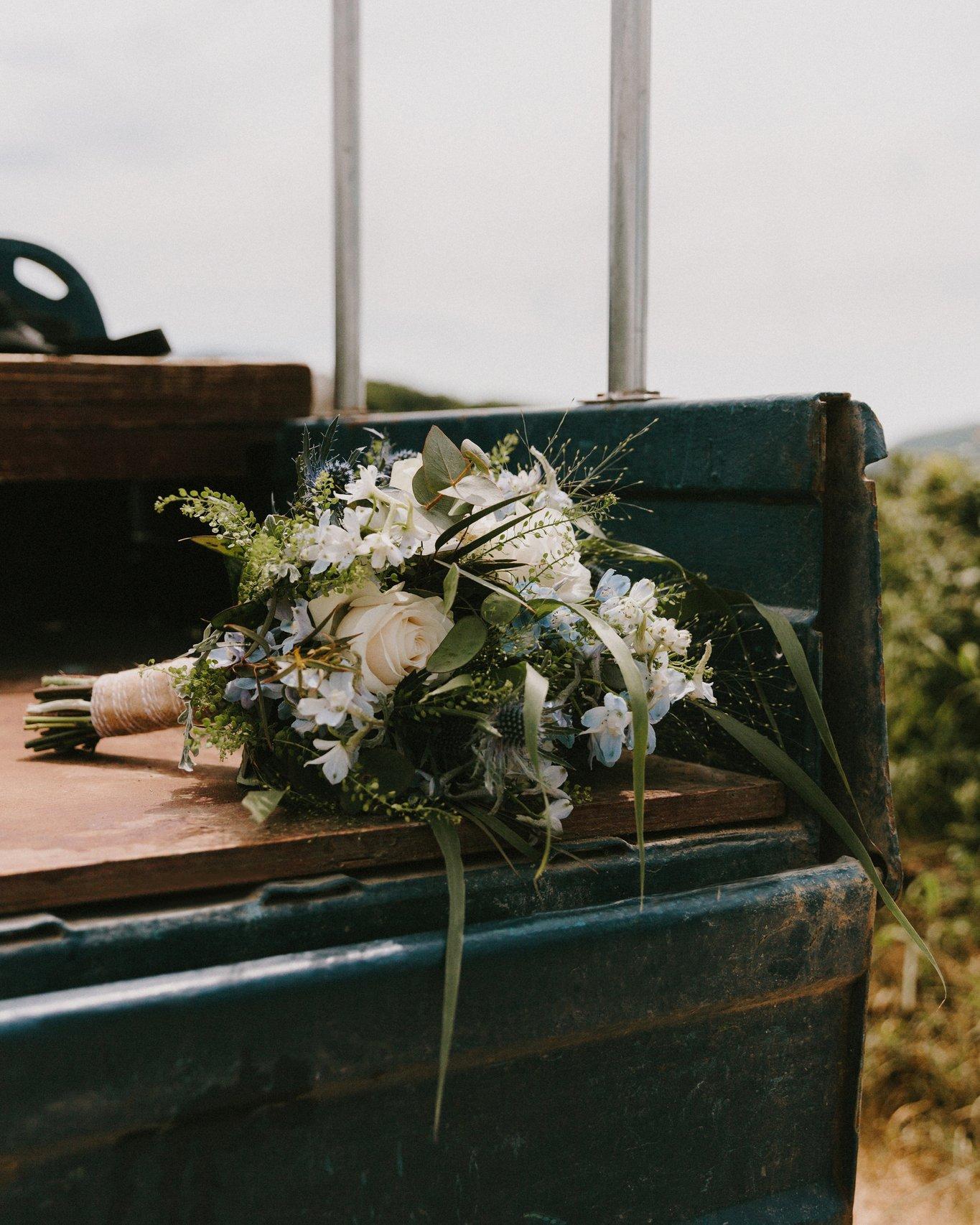 A Fun-Filled Guernsey Wedding with a Pronovias Dress and Hidden Harry ...