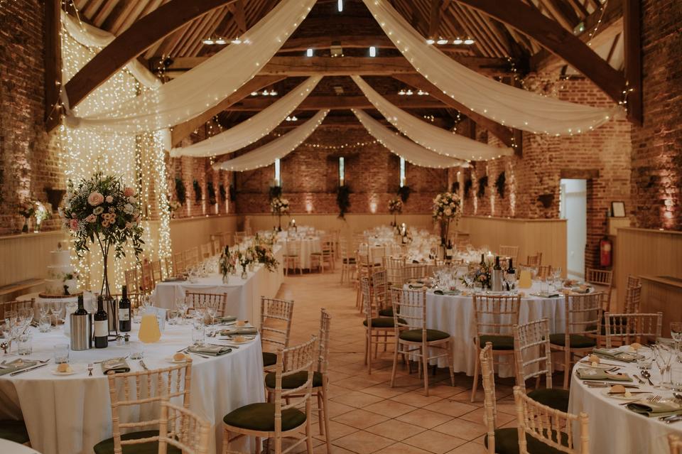 Wedding Drapes: Ceiling Drapes, Backdrops & Costs Explained - hitched.co.uk