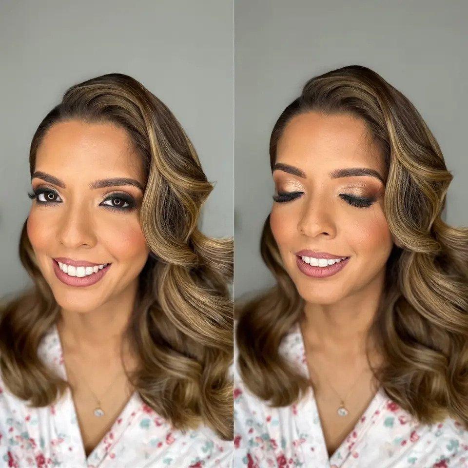 11 Best Bridal Makeup Artists in London According to Real Couples ...