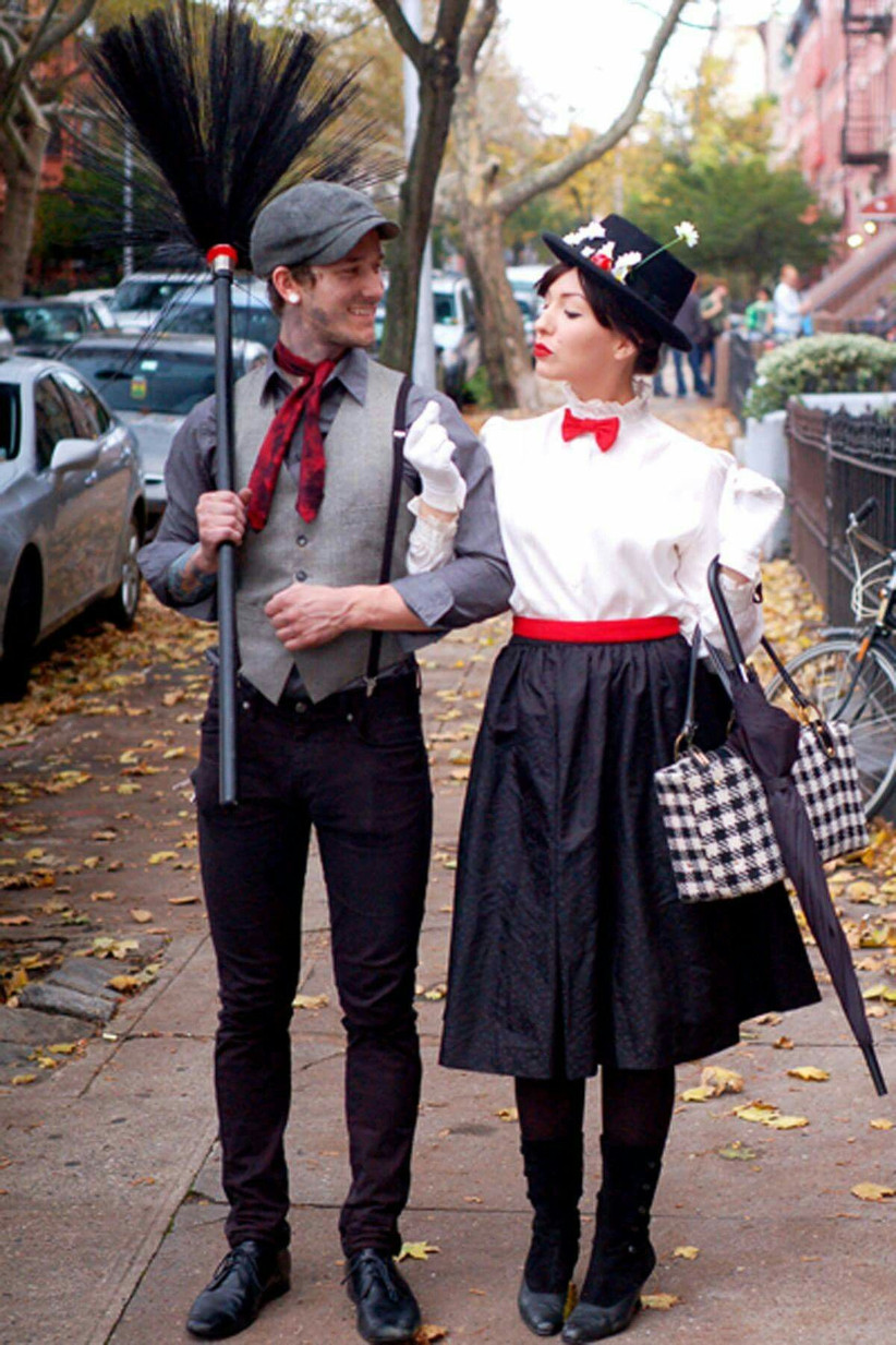 44 Disney Couple Costumes For Halloween 2021