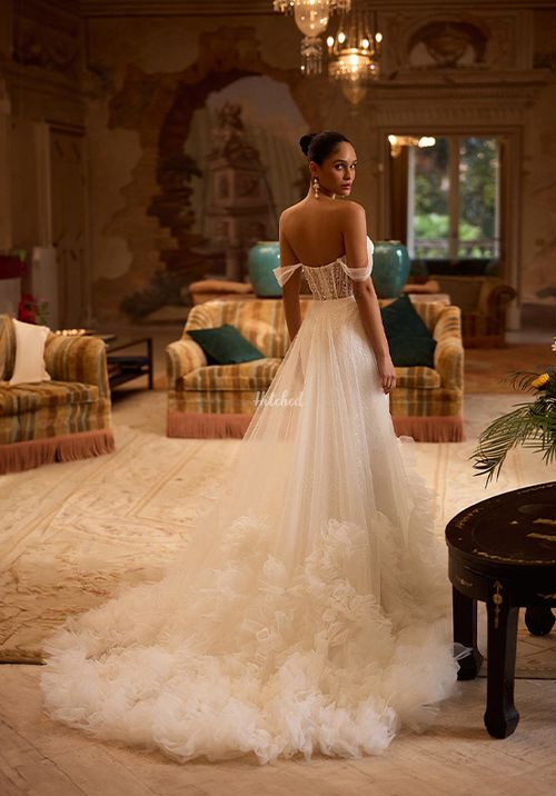Venus Wedding Dress from Moonlight Bridal - hitched.co.uk