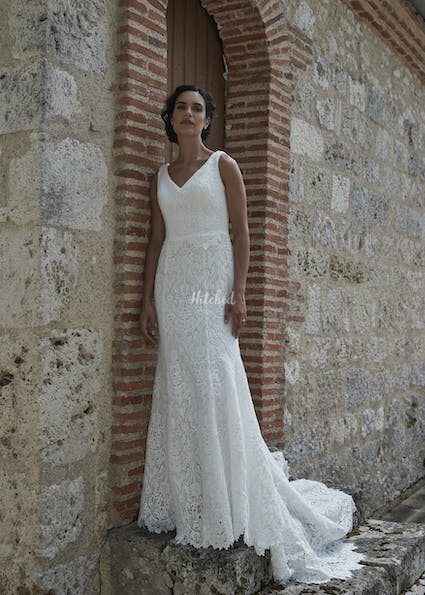 PB271 Wedding Dress from Pure Bridal - hitched.co.uk