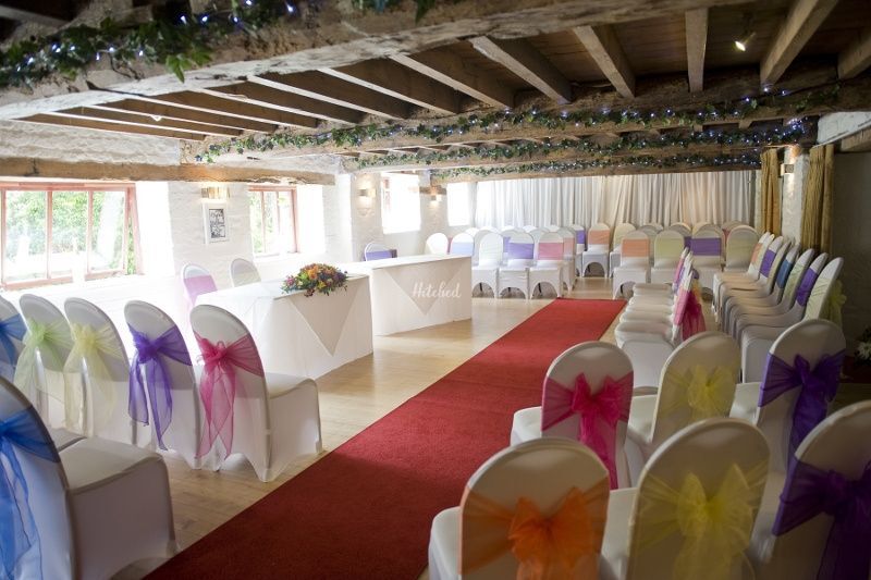 Egypt Mill Wedding Venue Trerice, Cornwall | hitched.co.uk