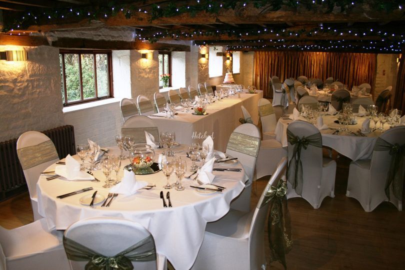 Egypt Mill Wedding Venue Trerice, Cornwall | hitched.co.uk
