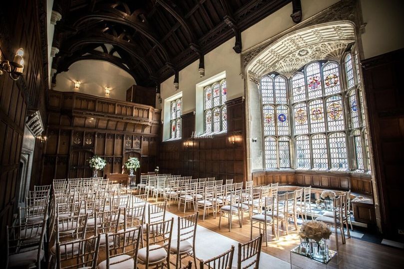 Hengrave Hall Wedding Venue Mildenhall, Suffolk | hitched.co.uk