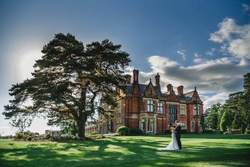 Rockliffe Hall Wedding Venue Neasham, Durham | hitched.co.uk