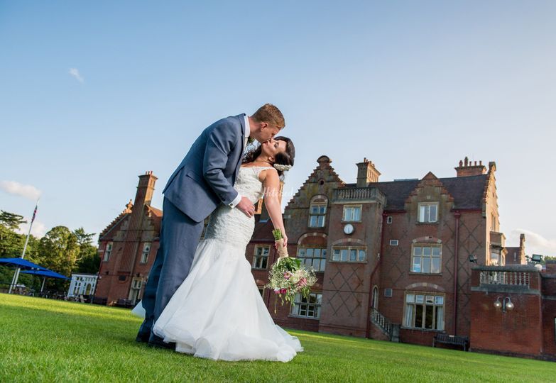The Warren Hayes Wedding Venue Bromley, Kent | hitched.co.uk