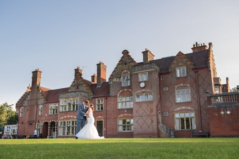 The Warren Hayes Wedding Venue Bromley, Kent | hitched.co.uk