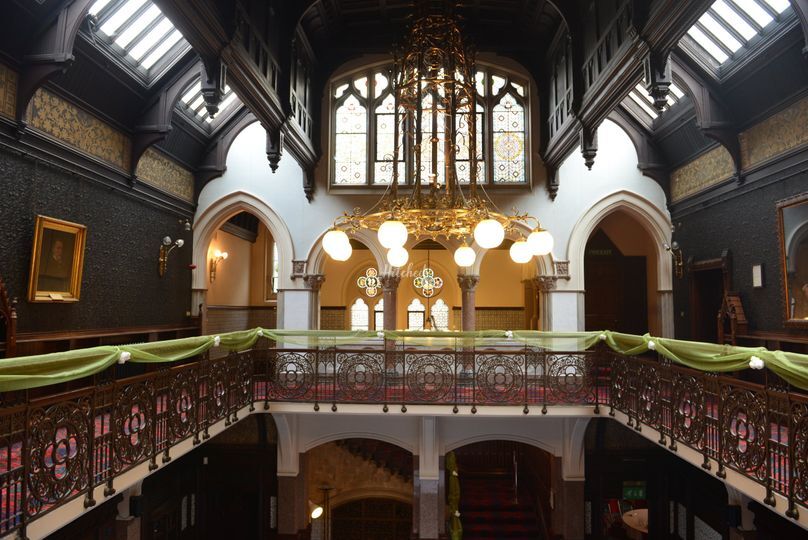 Highbury Hall Wedding Venue Moseley, West Midlands | hitched.co.uk