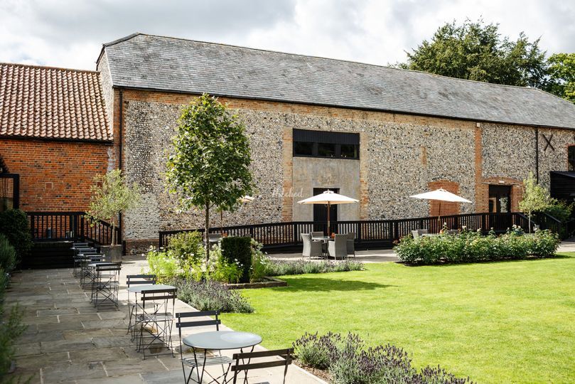 The Granary Estates Wedding Venue Six Mile Bottom, Cambridgeshire ...