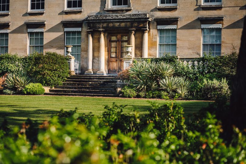 The Studio at Cranford Hall Wedding Venue Dingley, Leicestershire ...
