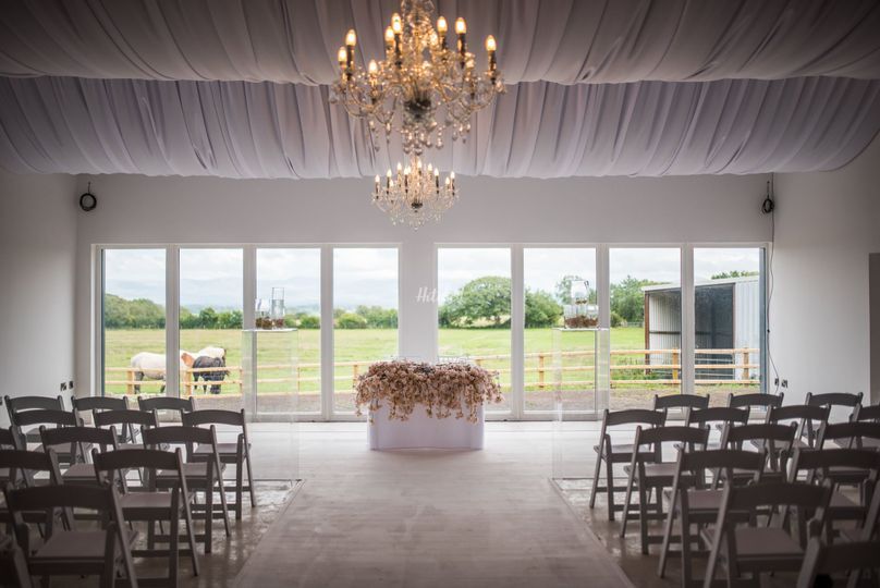 Henblas Country Park Wedding Venue Ynys Mon, Isle of Anglesey | hitched ...