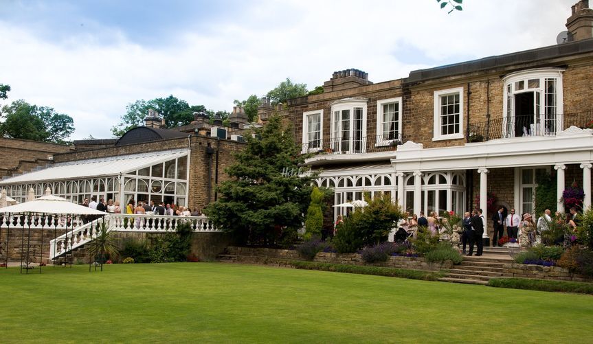 Ringwood Hall Hotel & Spa Wedding Venue Chesterfield, Derbyshire ...