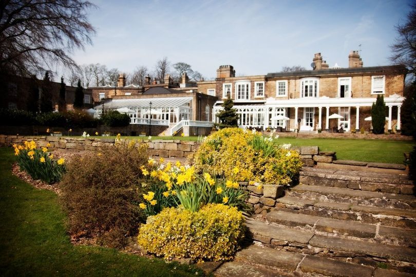 Ringwood Hall Hotel & Spa Wedding Venue Chesterfield, Derbyshire ...