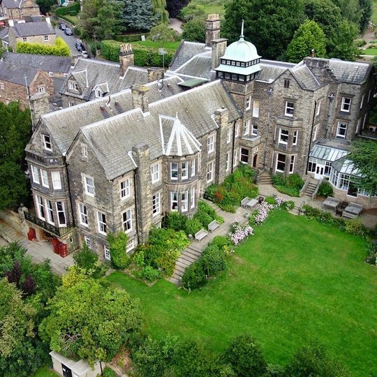Makeney Hall Country House Hotel Wedding Venue Belper, Derbyshire ...