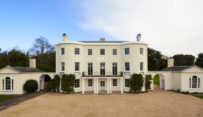 Rockbeare Manor Wedding Venue Exeter, Devon | hitched.co.uk
