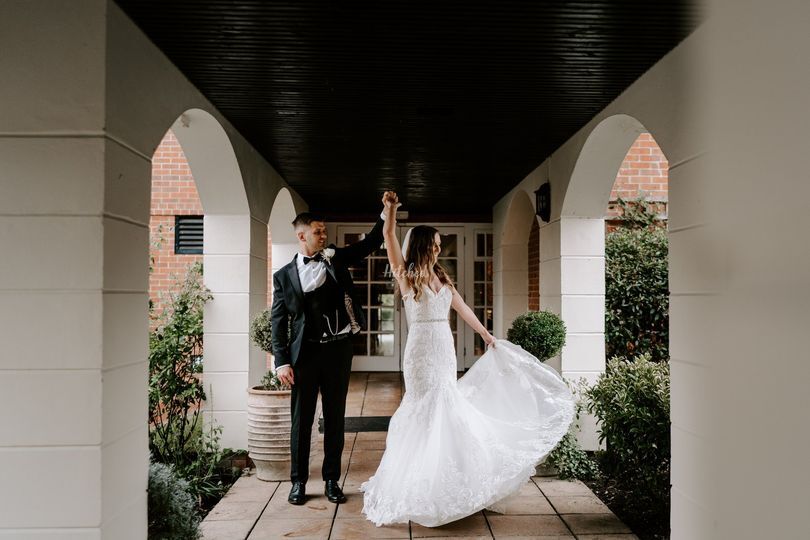 Josie Hooper Photography in Wiltshire - Wedding Photographers | hitched ...