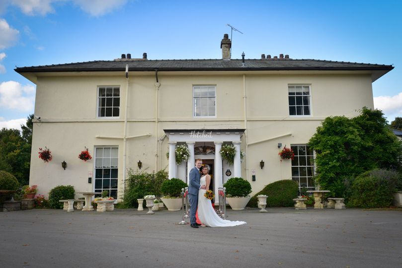 Highfield Hall Wedding Venue Northop Hall, Flintshire | hitched.co.uk