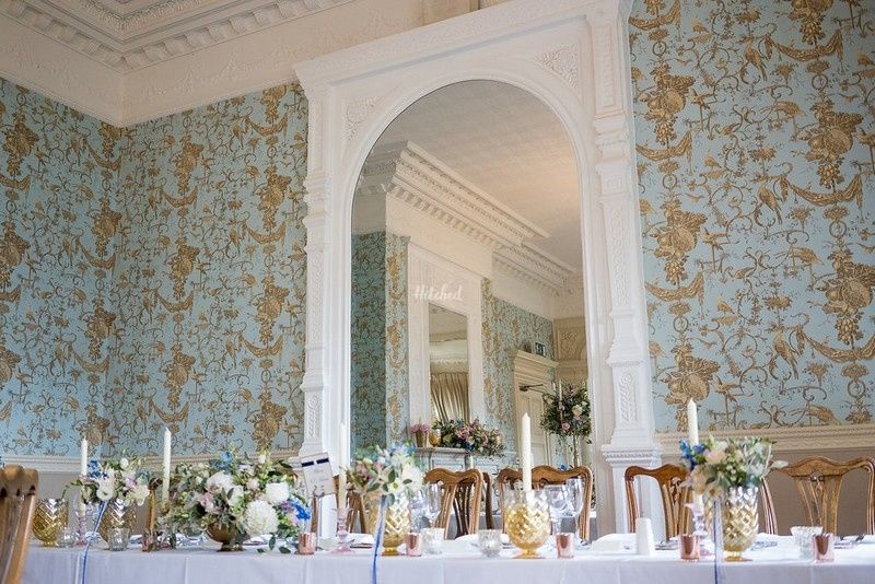 Pendley Manor Hotel Wedding Venue Aldbury, Hertfordshire | hitched.co.uk