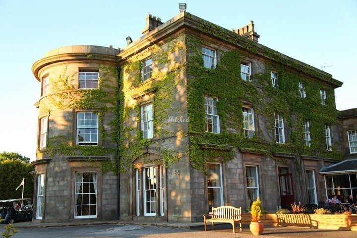 Shaw Hill Golf Resort & Spa Hotel Wedding Venue Whittle Le Woods ...