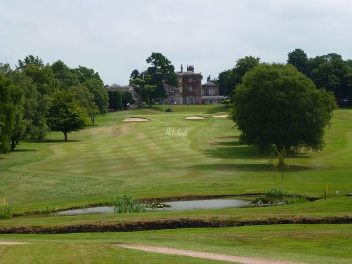 Shaw Hill Golf Resort & Spa Hotel Wedding Venue Whittle Le Woods ...