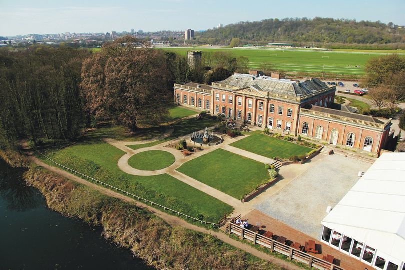 Colwick Hall Hotel Wedding Venue Nottingham, Nottinghamshire | hitched ...