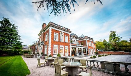 Eaves Hall Country Hotel Wedding Venue Clitheroe, Lancashire | hitched ...