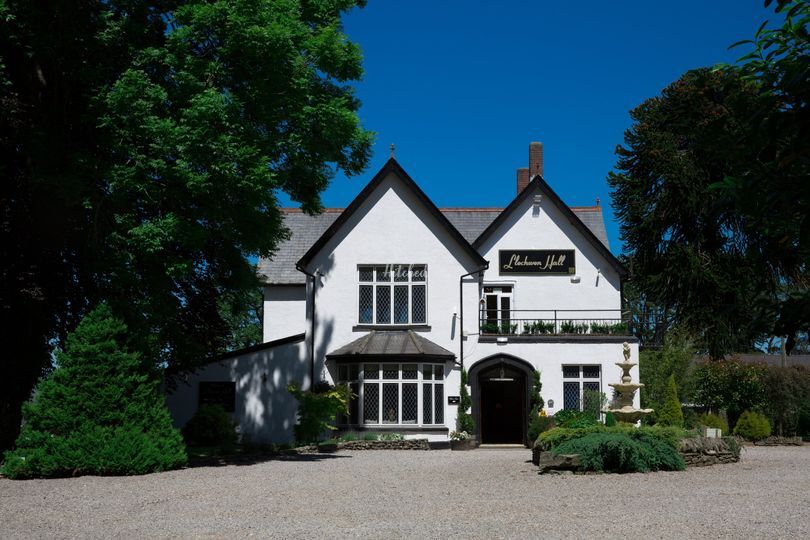 Llechwen Hall Hotel Wedding Venue Trehafod, Mid Glamorgan | hitched.co.uk