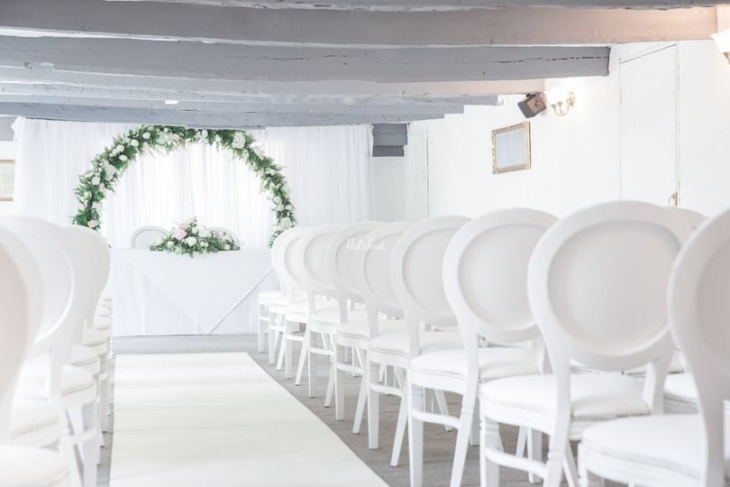 Llechwen Hall Hotel Wedding Venue Trehafod, Mid Glamorgan | hitched.co.uk