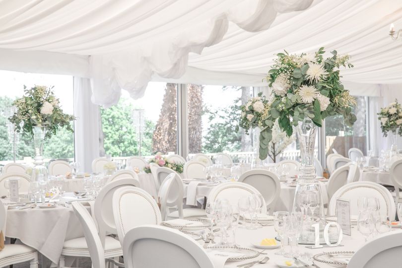 Llechwen Hall Hotel Wedding Venue Trehafod, Mid Glamorgan | hitched.co.uk