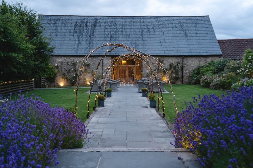 Wick Farm Bath Wedding Venue Bath, Somerset | hitched.co.uk