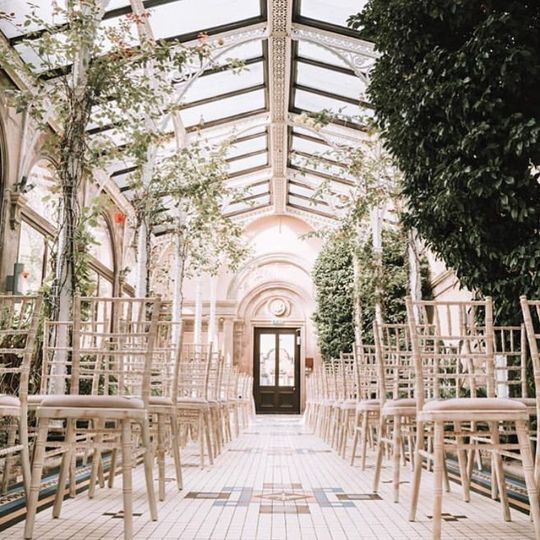 Sandon Hall Wedding Venue Stafford, Staffordshire | hitched.co.uk