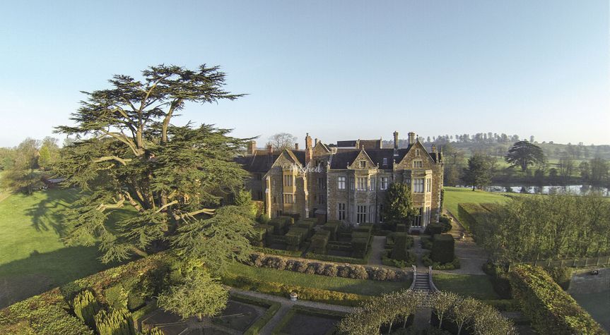 Fawsley Hall Hotel Wedding Venue Hellidon, Northamptonshire | hitched.co.uk