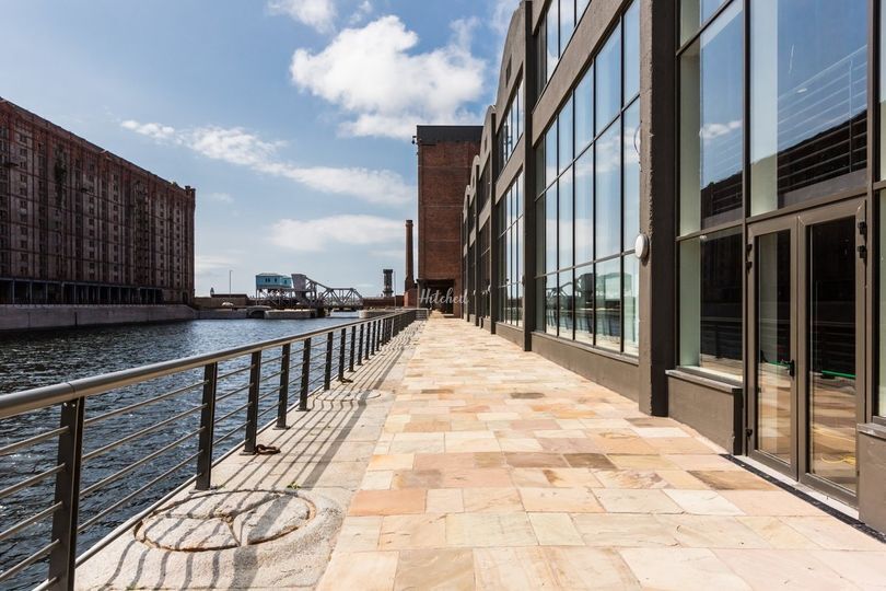 Titanic Hotel Liverpool Wedding Venue Albert Dock, Merseyside | hitched ...