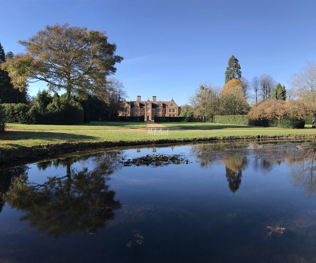Haughley Park Barn Wedding Venue Stowmarket, Suffolk | hitched.co.uk