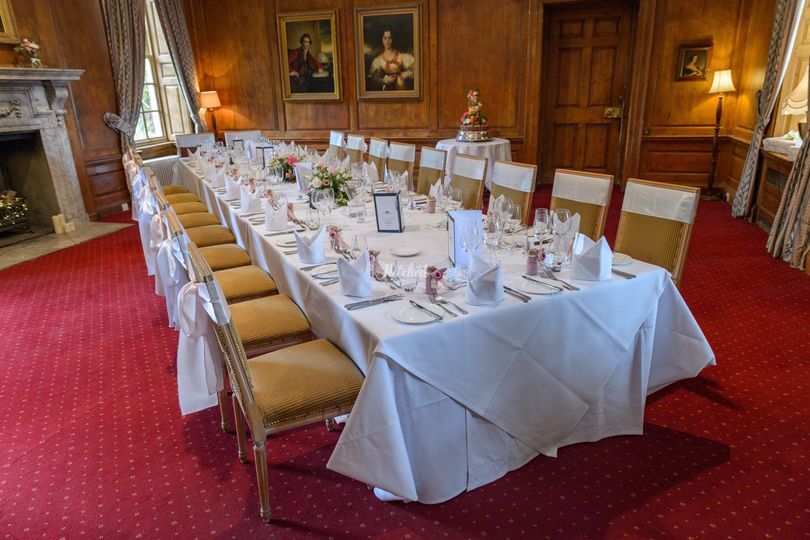 Hintlesham Hall Hotel Wedding Venue Ipswich, Suffolk | hitched.co.uk