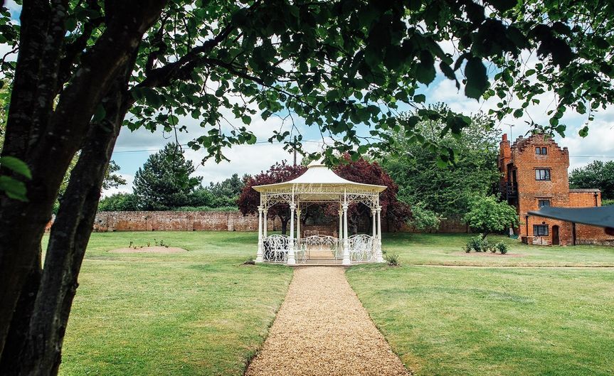 Seckford Hall Hotel Wedding Venue Easton, Suffolk | hitched.co.uk