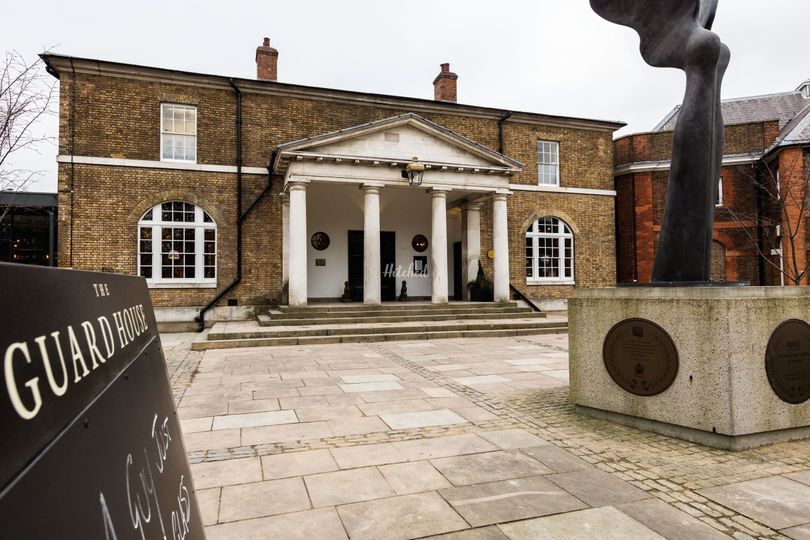 The Guard House Wedding Venue Greenwich, South East London | hitched.co.uk