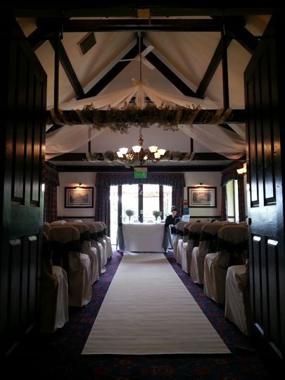 Marston Farm Hotel Wedding Venue Sutton Coldfield, West Midlands ...