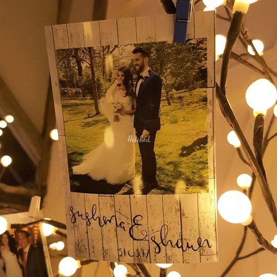 Hashtag Printing in West Yorkshire - Photo Booths | hitched.co.uk
