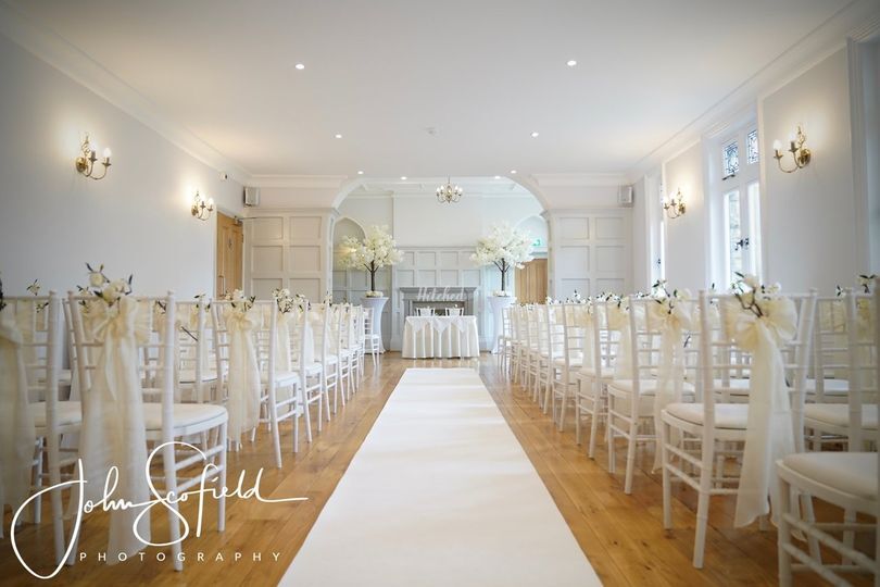 The Ravenswood Wedding Venue East Grinstead, West Sussex | hitched.co.uk