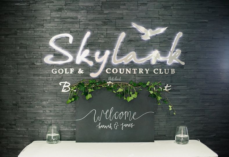 Skylark Golf and Country Club Wedding Venue Whiteley, Hampshire ...