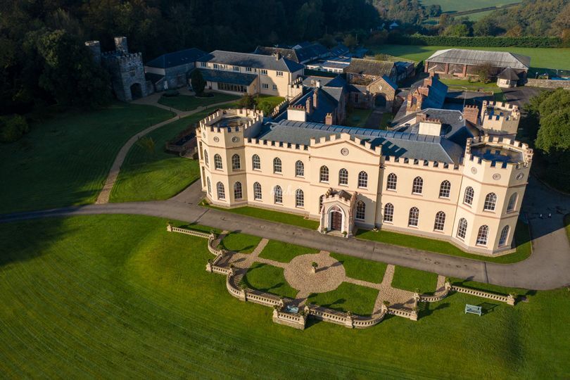 Tawstock Court Wedding Venue Barnstaple, Devon | hitched.co.uk
