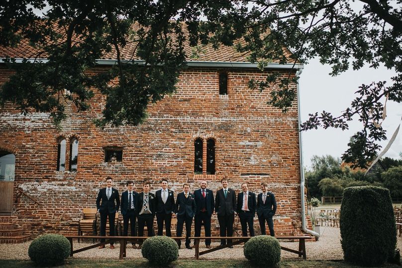 Abbey Hall Wedding Venue Eye, Suffolk | hitched.co.uk