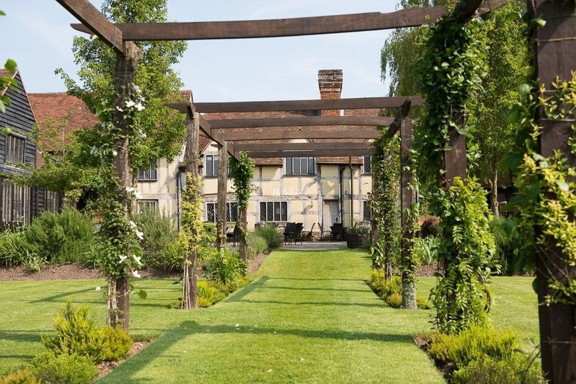 Cain Manor Wedding Venue Headley Down, Hampshire | hitched.co.uk