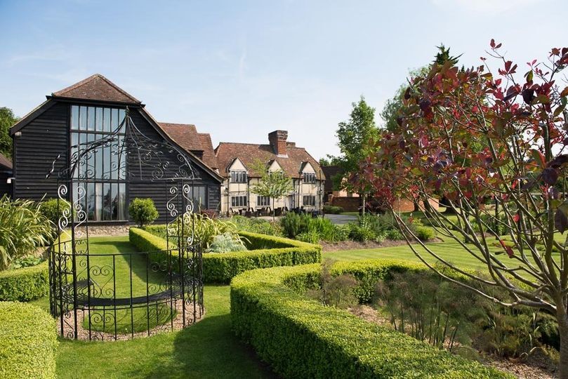 Cain Manor Wedding Venue Headley Down, Hampshire | hitched.co.uk